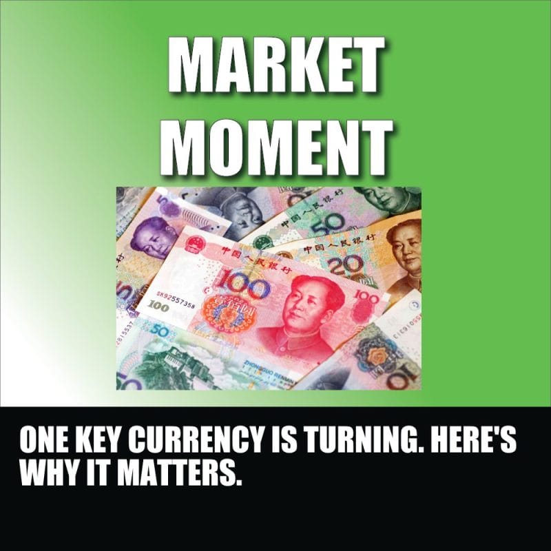One key currency is turning. Here's why it matters. - Equity.Guru