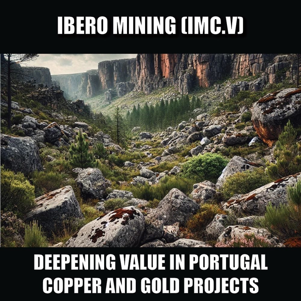 Ibero Mining (IMC.V): Deepening value in Portugal gold and copper projects - Equity.Guru